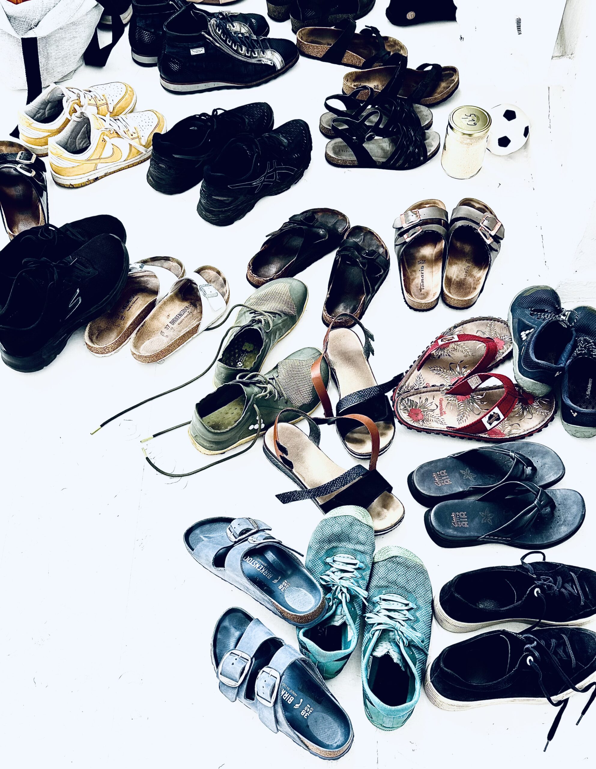 Chaos | Allgemein | Mona Lisa Blog